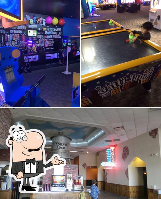 GattiLand, Round Rock - Restaurant menu, prices and reviews