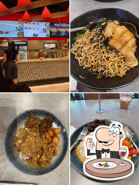 Nelayan Restaurant, Melbourne - Restaurant menu, prices and reviews