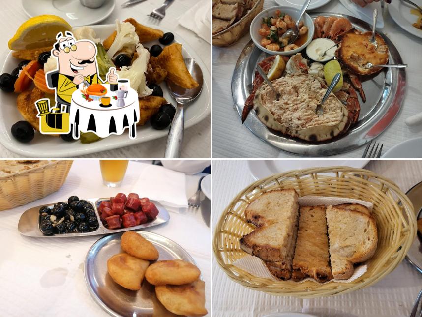 O Rodinhas, Sesimbra - Restaurant menu, prices and reviews