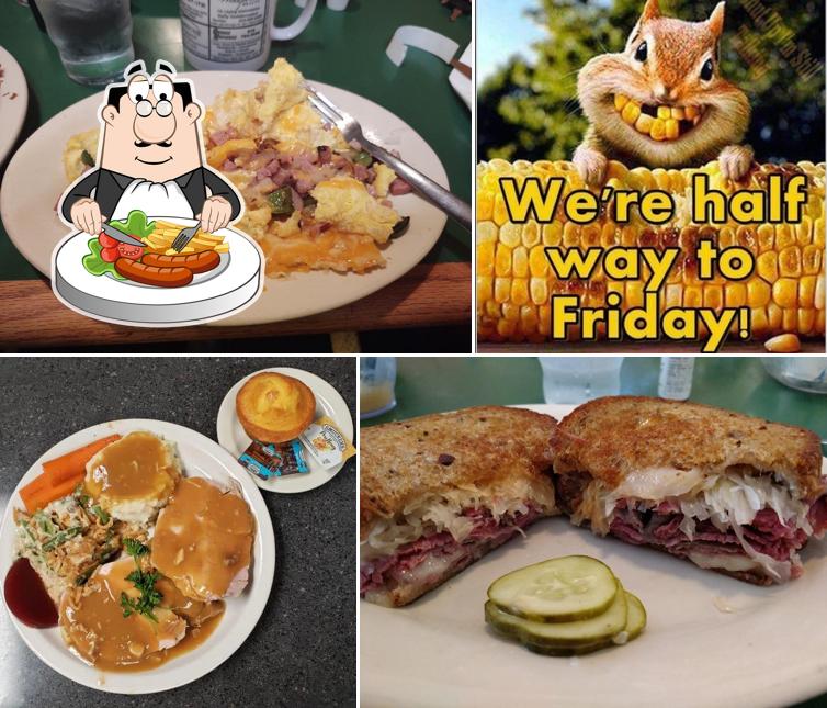 Pop's Restaurant, Walker - Restaurant menu, prices and reviews