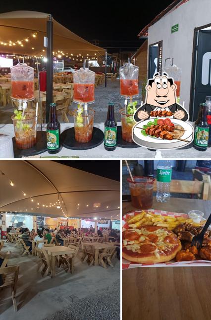 Laguna Food Park, Torreón - Restaurant menu, prices and reviews