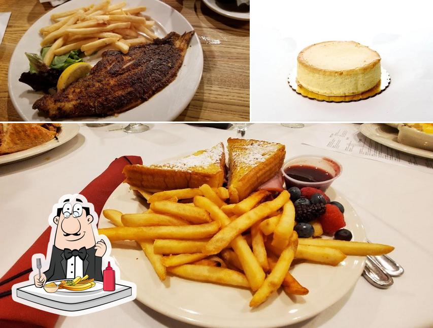 Rips Country Inn, Bowie - Restaurant menu, prices and reviews