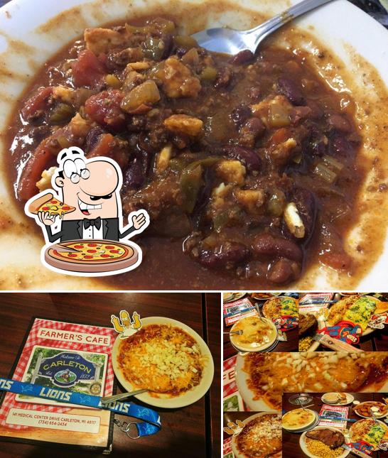 Farmer's Cafe, Carleton - Restaurant menu, prices and reviews