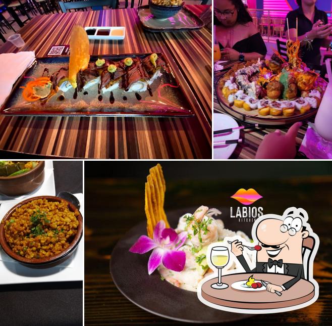 Labios Kitchen & Lounge, Hollywood - Restaurant menu, prices and reviews