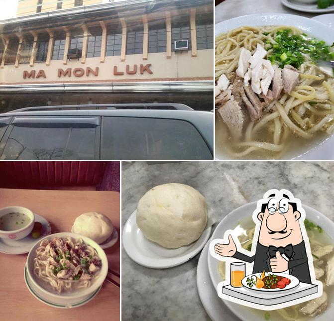 Ma Mon Luk, Quezon City, España - Restaurant menu, prices and reviews