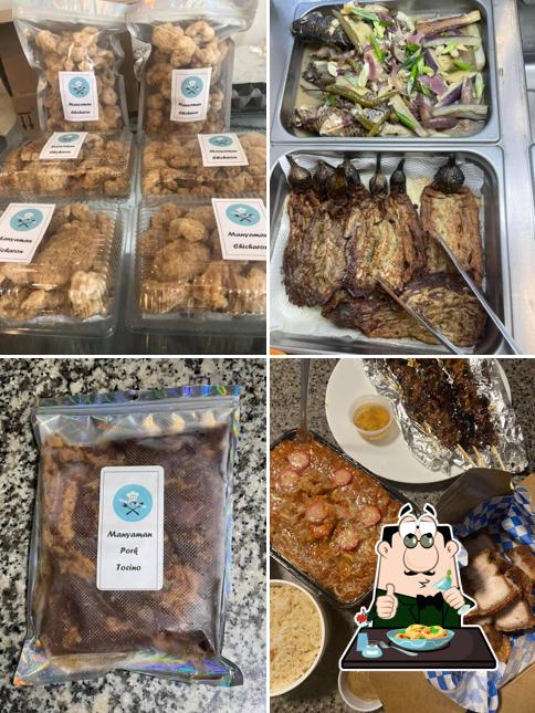 Manyaman Foods Filipino Cuisine - Pickering, Pickering - Restaurant ...