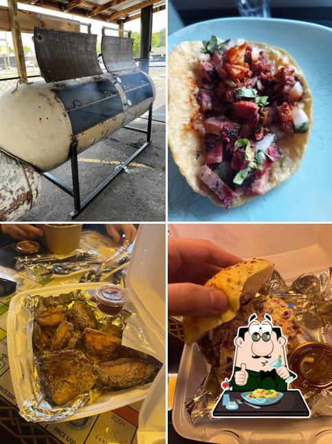 Smoked Lotus BBQ, Hazel Park - Restaurant menu, prices and reviews