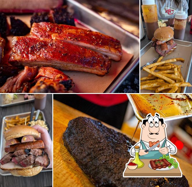 Wolfpack BBQ & Burgers, Kansas City - Restaurant menu, prices and reviews