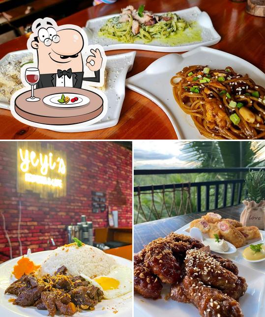 Yeyi's Pizzeria & Café, Tanay - Restaurant menu, prices and reviews