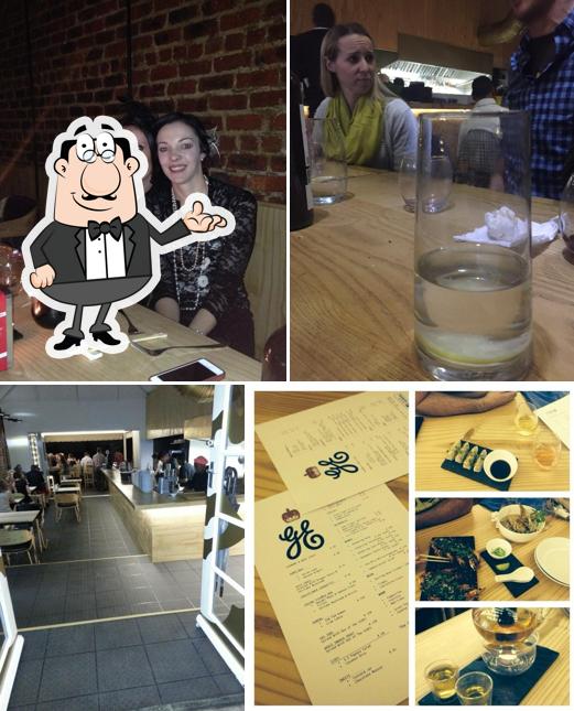 great eastern food bar, Johannesburg - Restaurant menu, prices and reviews