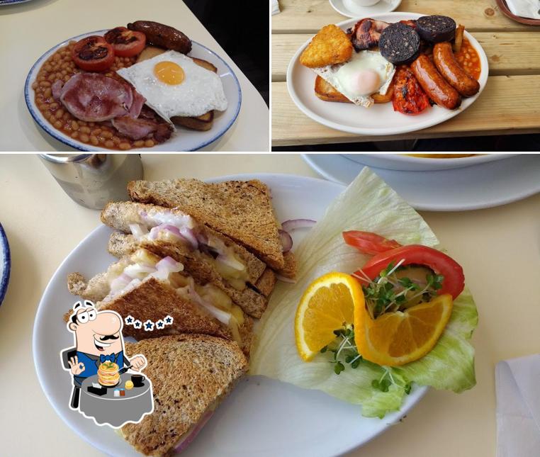 Sea Lane Café, Worthing - Restaurant menu, prices and reviews