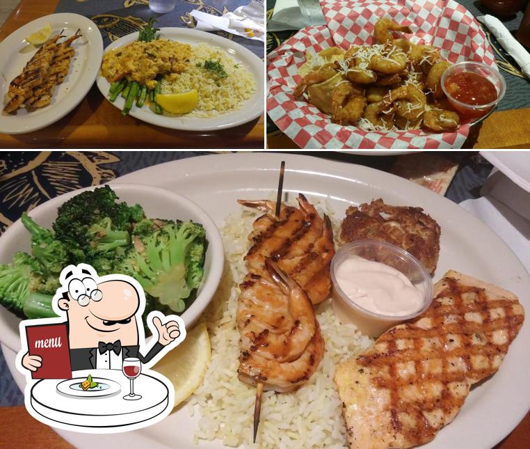 Shells Seafood - Brandon, Brandon - Restaurant menu, prices and reviews