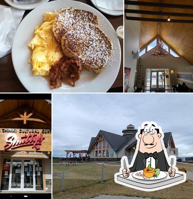 Smitty's Family Restaurant - Restaurant menu, prices and reviews