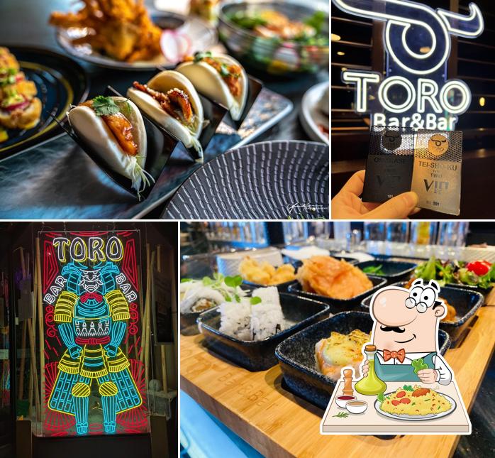 TORO Japanese Sushi, Victoria - Restaurant menu, prices and reviews