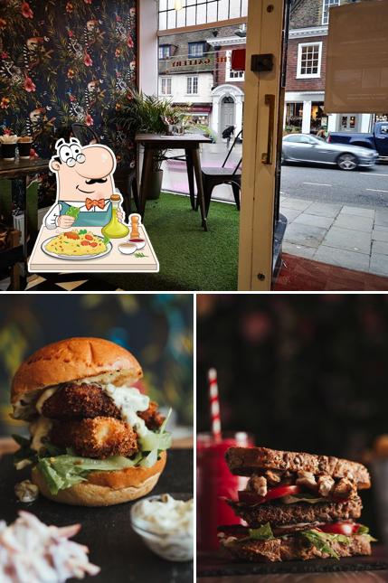 The Gallery, Reigate - Restaurant menu, prices and reviews