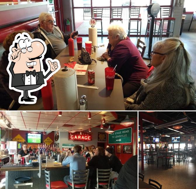 The Garage Burgers & Beer, Oklahoma City - Restaurant menu, prices and ...