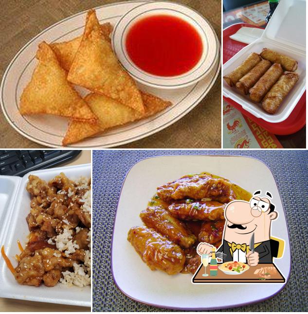 Season's Express, Owasso - Restaurant menu, prices and reviews