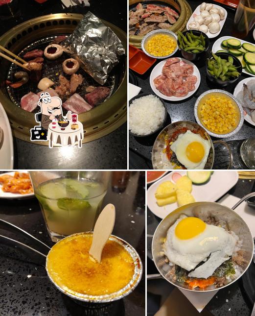 Gyubee Japanese Grill (Bloor), Toronto - Restaurant menu, prices and ...