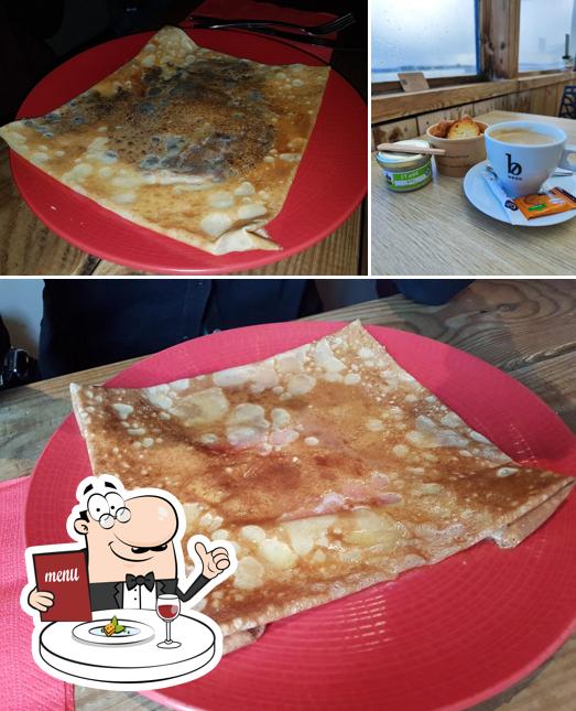 Café du Port, Plougastel-Daoulas - Restaurant menu, prices and reviews