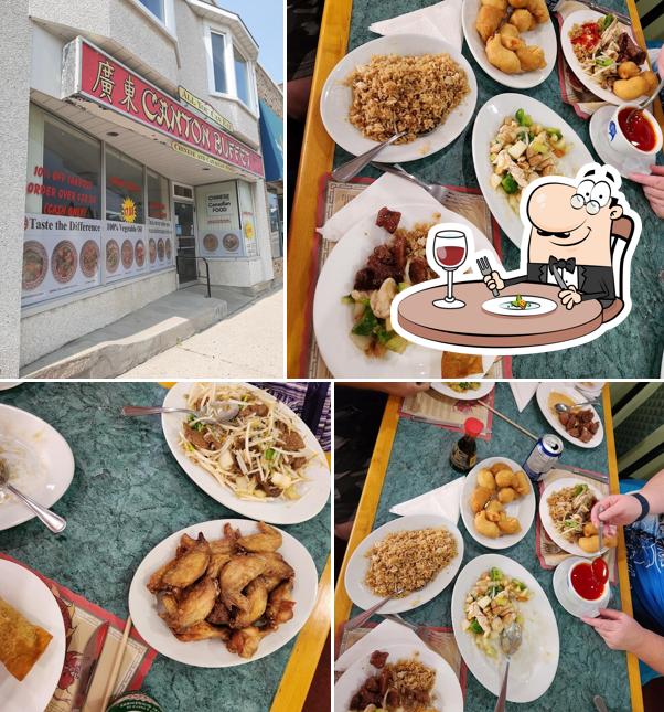 Canton Buffet Restaurant, Hanover - Restaurant menu, prices and reviews