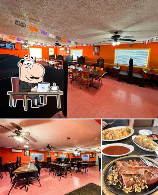 El Mixteco Mexican Bar & Grill, Flemingsburg - Restaurant menu, prices ...