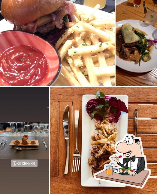 Kitchen 86 + Bar, Palm Desert - Restaurant menu, prices and reviews