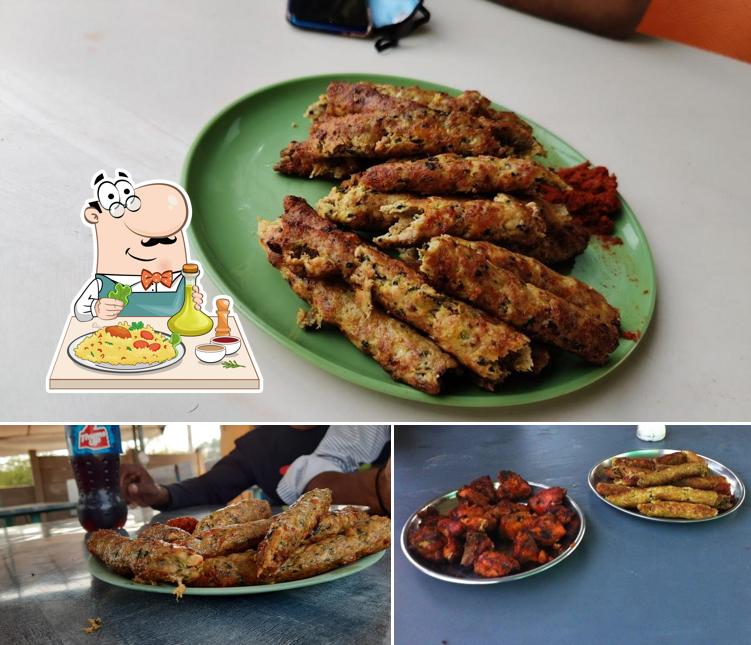 Lala Chicken, Abrama - Restaurant menu, prices and reviews