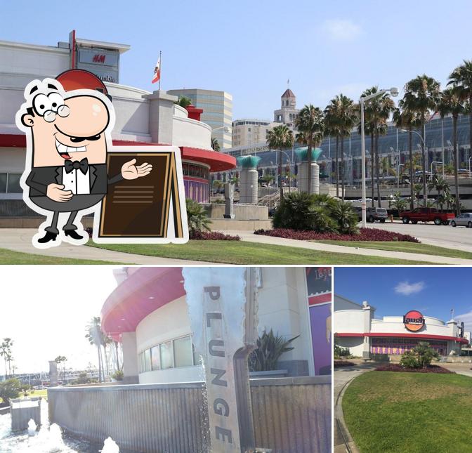 Laugh Factory, Long Beach - Restaurant menu, prices and reviews