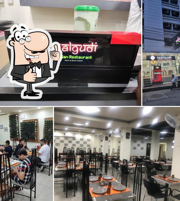 Malgudi Indian Restaurant, Bangkok - Restaurant menu, prices and reviews