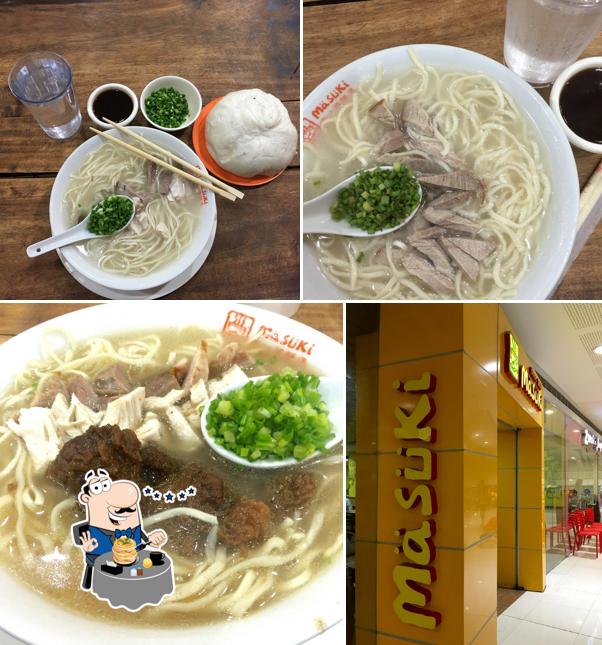 Masuki, Mandaluyong, Ortigas - Restaurant menu, prices and reviews
