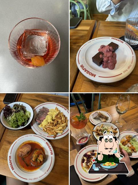 Mosafir, Bucharest, Iancului - Restaurant menu, prices and reviews