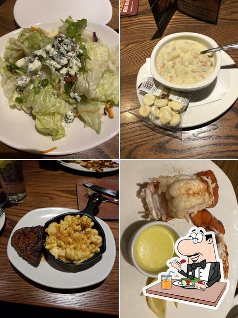 Outback Steakhouse, Orange - Restaurant menu, prices and reviews