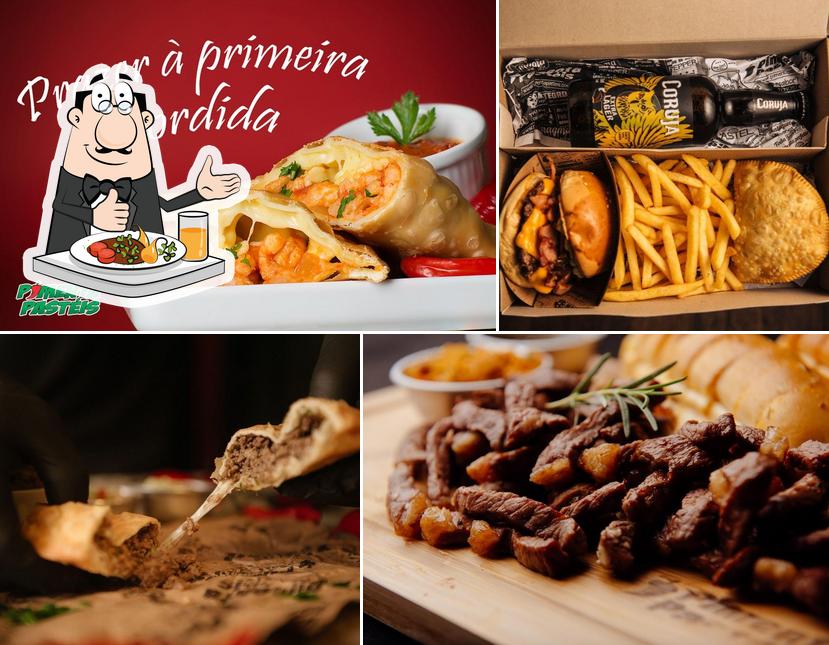 Pimenta Pastéis, Sombrio - Restaurant menu, prices and reviews