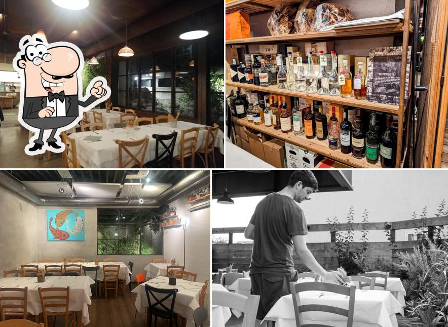 Grigoris, Venezia - Menu del ristorante, prezzi e recensioni