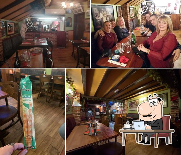 Ristorante Piatto, Beccles - Restaurant menu, prices and reviews
