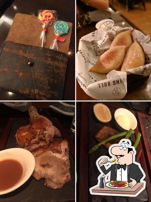 Raging Bull Chophouse & Bar, Taguig - Restaurant menu, prices and reviews