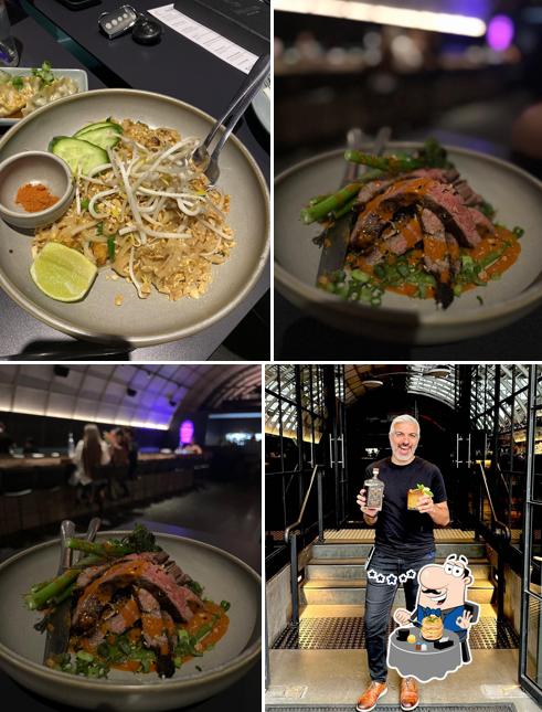 Stratton Bar and Kitchen, Newstead - Restaurant menu, prices and reviews