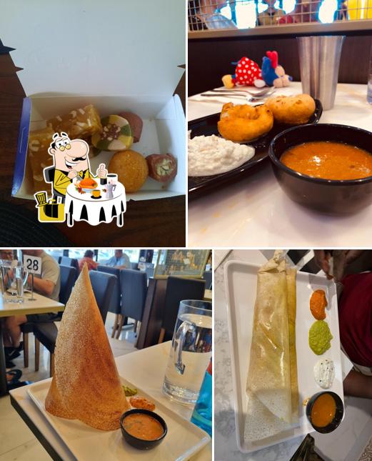 Adyar Ananda Bhavan Perth (A2B Perth), Harrisdale - Restaurant menu, prices and reviews