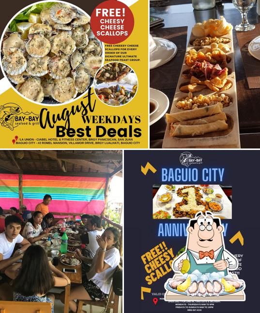 Baybay Sicayab, Dipolog City - Restaurant menu, prices and reviews
