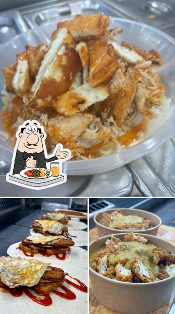 Caz Bar MK, Milton Keynes - Restaurant menu, prices and reviews