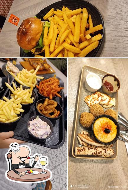 Chilli Flames Eatery - Leicester, Leicester - Restaurant menu, prices ...