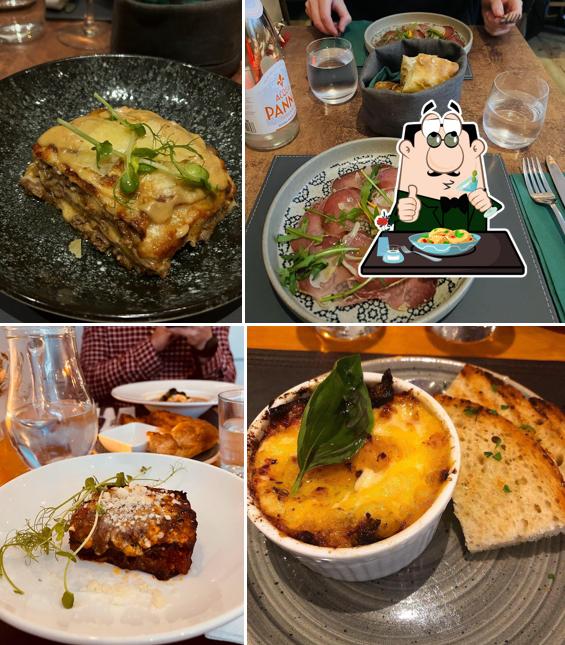 Da Mirco Osteria Italian Restaurant, Cork - Restaurant menu, prices and ...