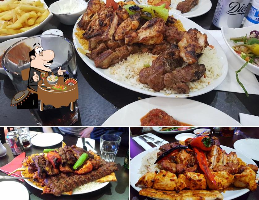 Efes BBQ, Dunstable - Restaurant menu, prices and reviews