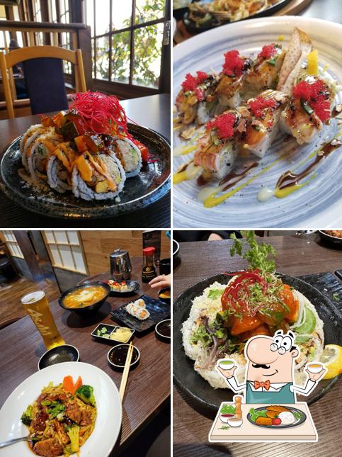 Hanayuki Sushi, Port Moody, Inlet Centre - Restaurant menu, prices and ...