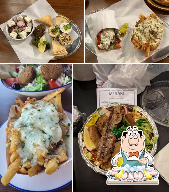 Meráki Greek Grill, Henderson - Restaurant menu, prices and reviews