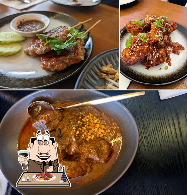 Palm The Wokker, Woodville Gardens - Restaurant menu, prices and reviews