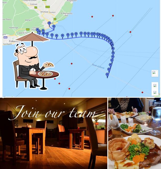 @Stanton Lakes, Stoney Stanton - Restaurant menu, prices and reviews