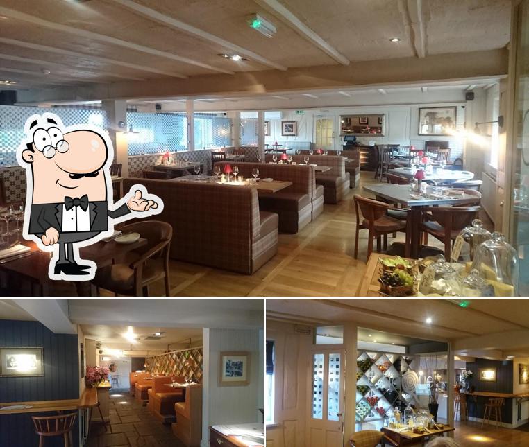 The Chequers at Crowle, Worcester - Restaurant menu, prices and reviews