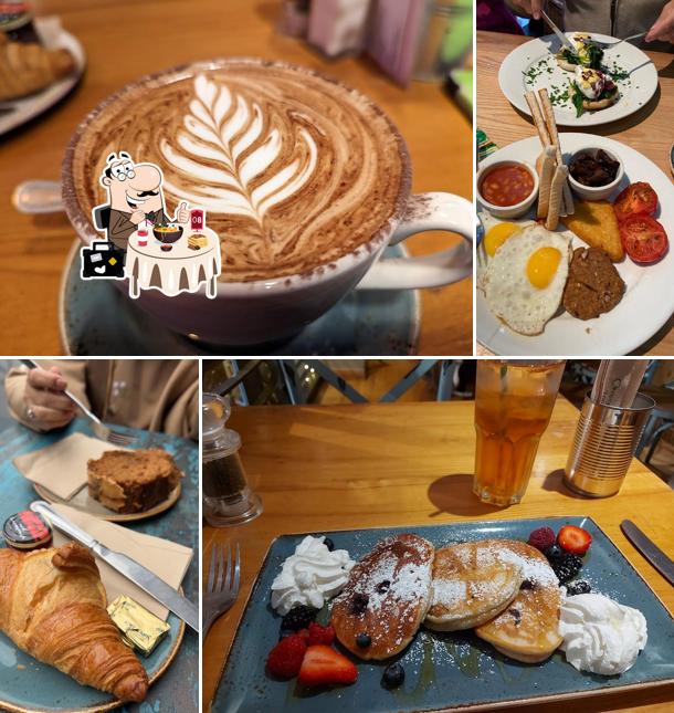 Southern Cross Cafe, Edinburgh - Restaurant menu, prices and reviews