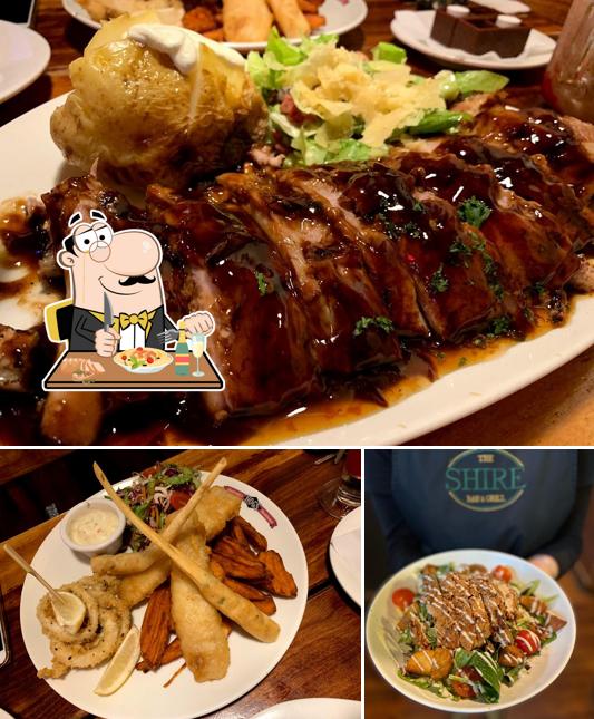 The Shire Bar & Grill, Dubbo - Restaurant menu, prices and reviews
